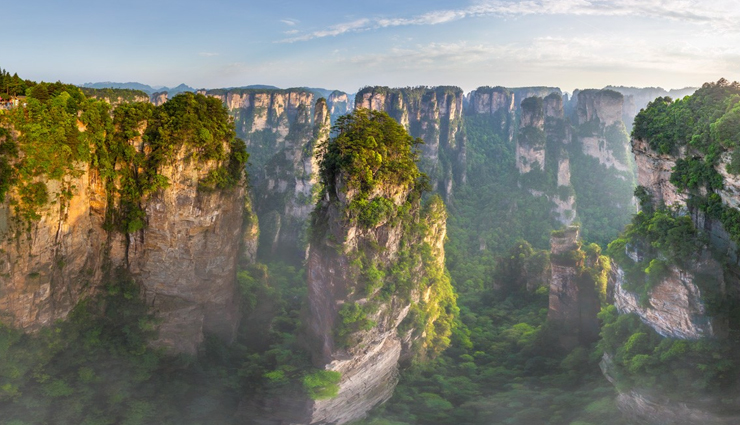 6 Breathtaking Rock Pillar Landscapes Around The World - lifeberrys.com
