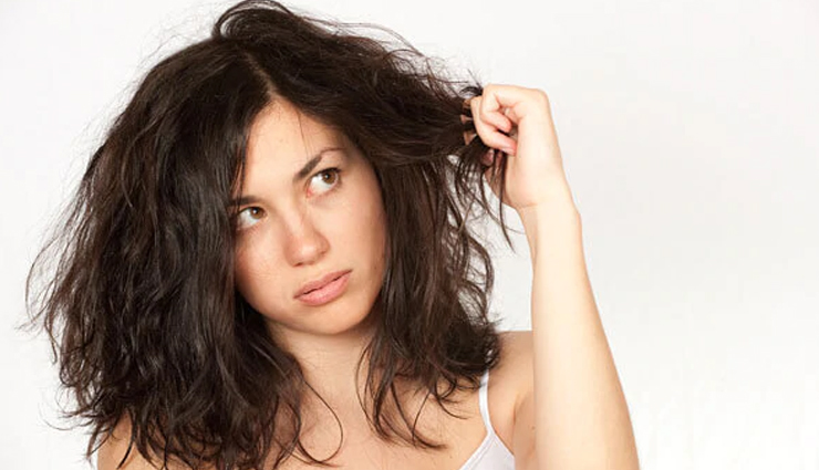 9 Home Remedies To Treat Rough Hair - lifeberrys.com