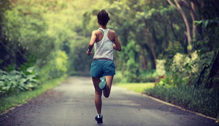 6 Reasons Why Running is Good for Your Health - lifeberrys.com