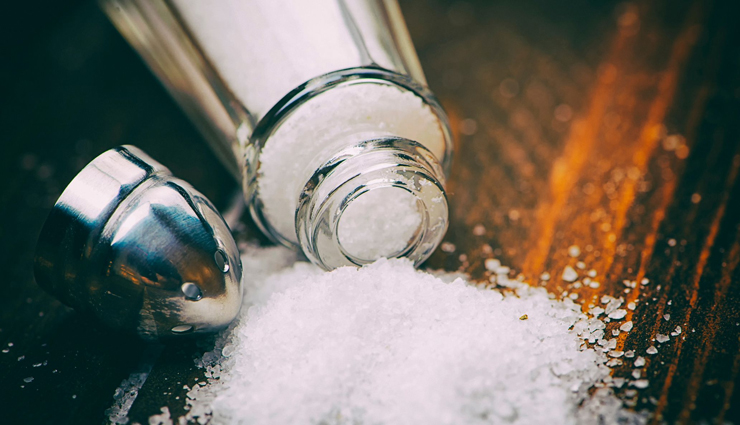 5 Major Signs of Salt Deficiency in Your Body - lifeberrys.com