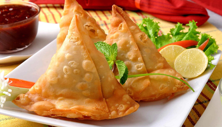 Recipe- Delicious Street Style Samosa - lifeberrys.com