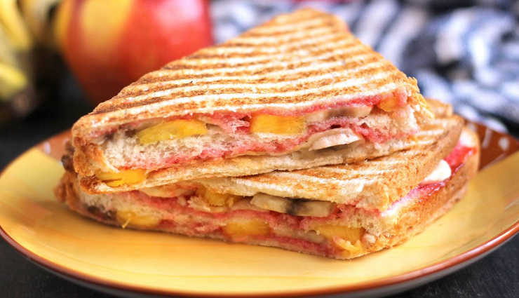 Recipe- 4 Delicious Sandwiches To Make Your Weekend Perfect ...