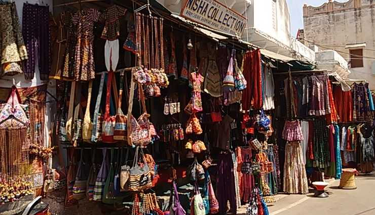 13 Markets For Traditional Shopping in Rajasthan - lifeberrys.com