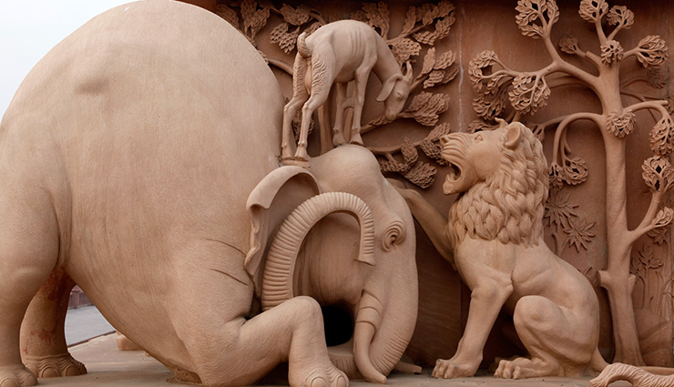 7 Different Types of Sculptures To Visit in The India - lifeberrys.com