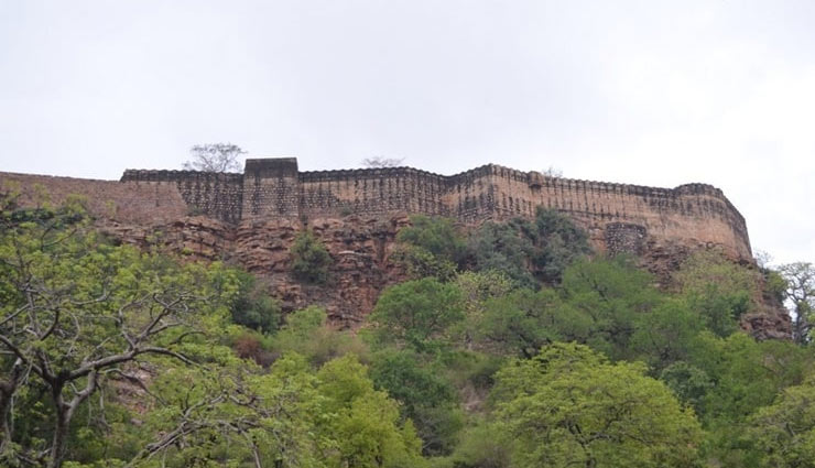 ऐतिहासिक इमारतों से भरा हैं राजस्थान का बारां