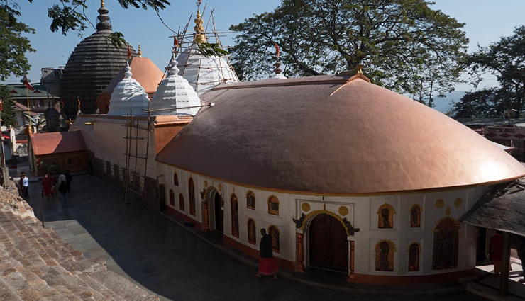 7 Must Visit Shakti Peethas in India - lifeberrys.com