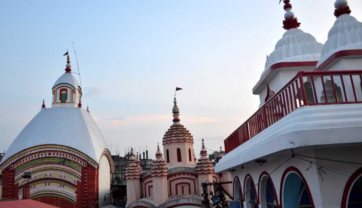 7 Must Visit Shakti Peethas in India - lifeberrys.com