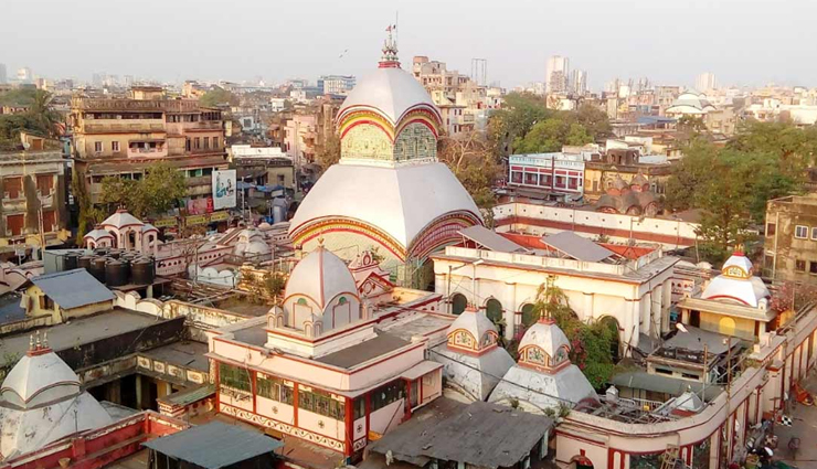 7 Must Visit Shakti Peethas in India - lifeberrys.com