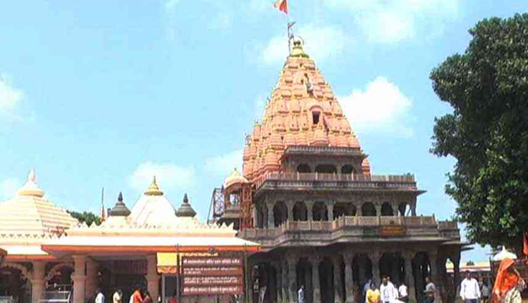 7 Must Visit Shakti Peethas in India - lifeberrys.com