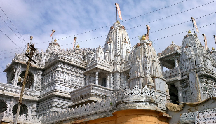 8 Famous Jain Temples To Visit in Gujarat - lifeberrys.com