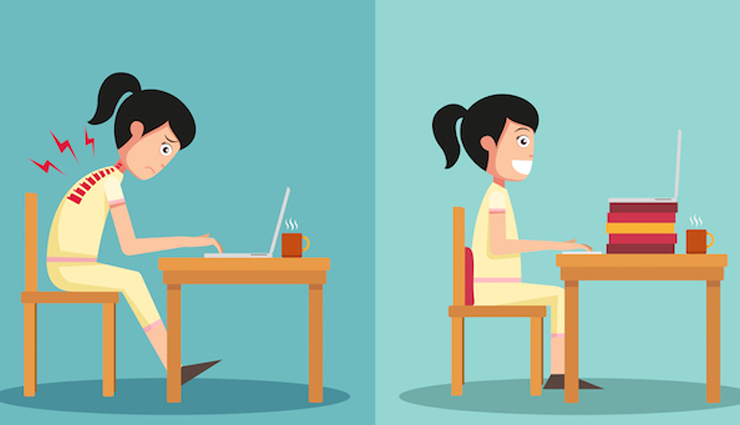 5 Ways To Correct Hump Behind The Shoulder Posture - lifeberrys.com