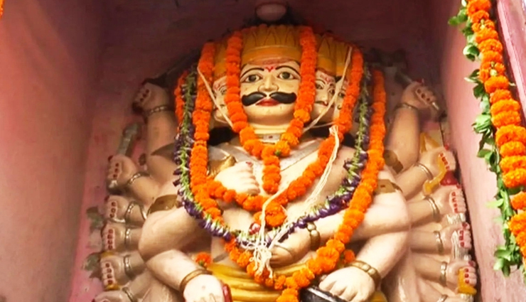 Diwali 2021 : जानें भारत की उन जगहों के बारे में जहां राम नहीं बल्कि ...