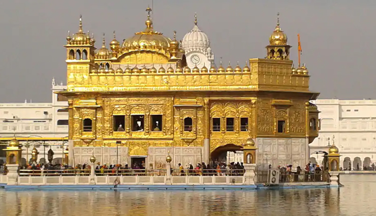 6 Most Famous Sikh Religious Places To Visit in India - lifeberrys.com