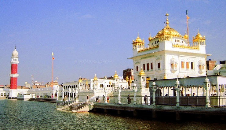6 Most Famous Sikh Religious Places To Visit in India - lifeberrys.com