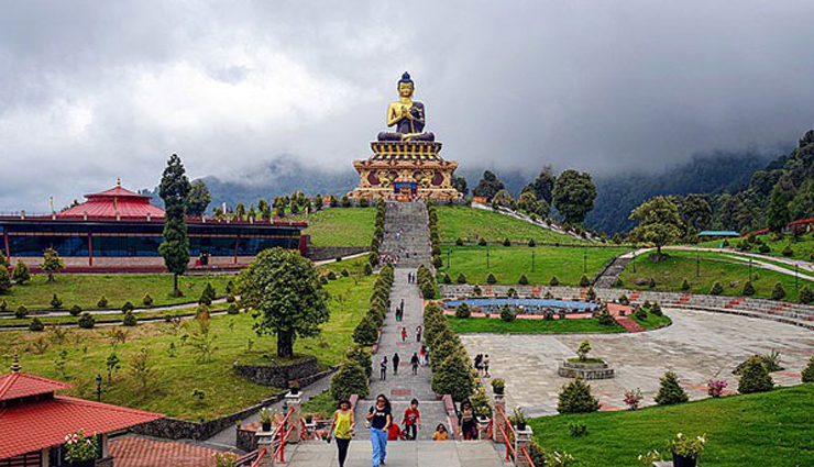 6 Must Visit Cities in Sikkim - lifeberrys.com