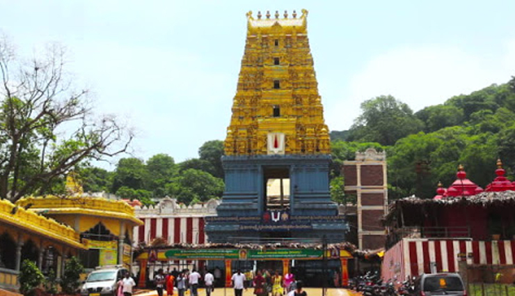 12 Must Visit Temples in Andhra Pradesh - lifeberrys.com