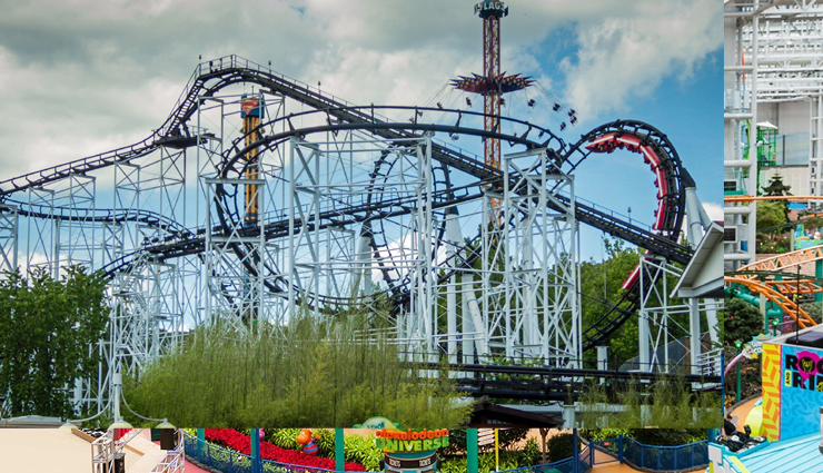 10 Most Amazing Amusement Parks To Visit Across The World - lifeberrys.com