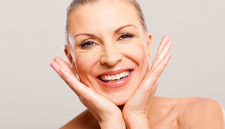 6 Reasons Why Your Skin Improves After 50 - lifeberrys.com