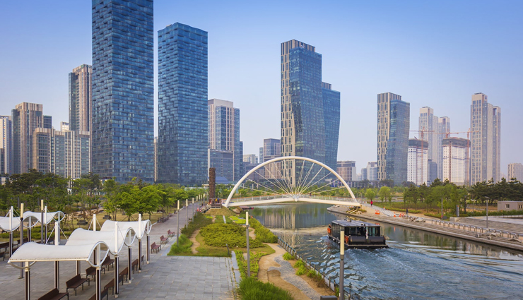 5 Beautiful Cities You Must Visit in South Korea - lifeberrys.com