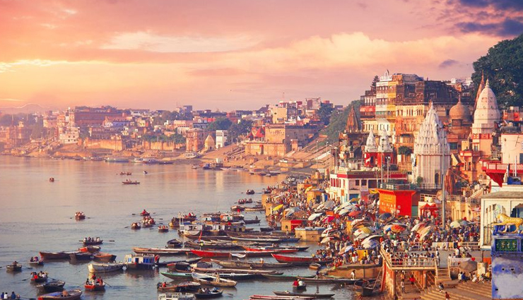 6 Best Places for Spiritual Enlightenment in India - lifeberrys.com