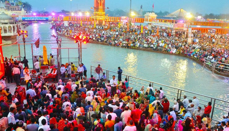 6 Best Places for Spiritual Enlightenment in India - lifeberrys.com