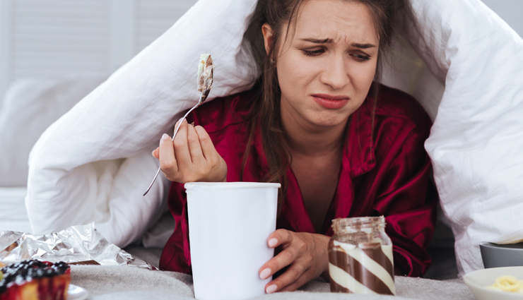 6 Tips To Help You Control Stress Eating - lifeberrys.com