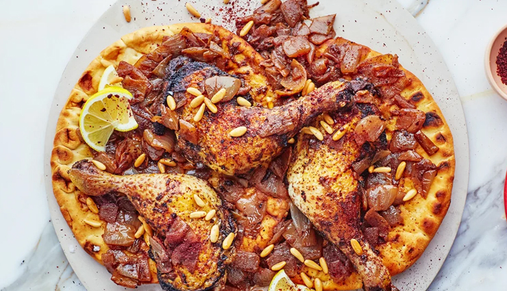 Recipe- Super Easy Sumac Chicken - lifeberrys.com