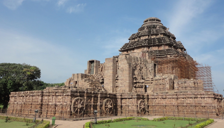 21 Must Visit Attractions in Orissa - lifeberrys.com