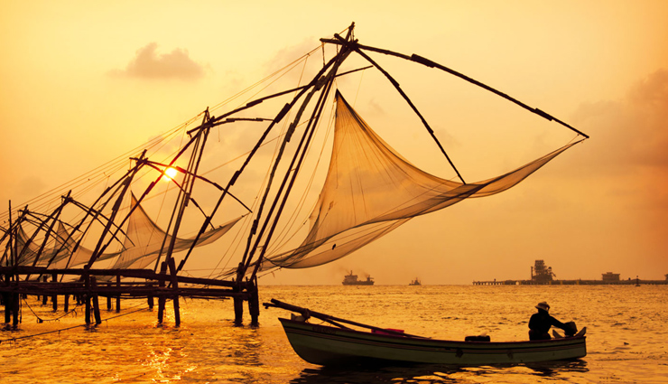 5 Places In Kochi To Let You Capture The Most Amazing Sunset View ...