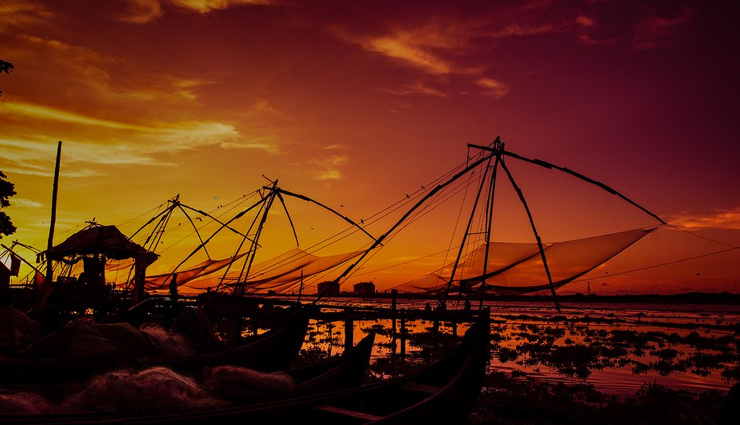 5 Places In Kochi To Let You Capture The Most Amazing Sunset View ...