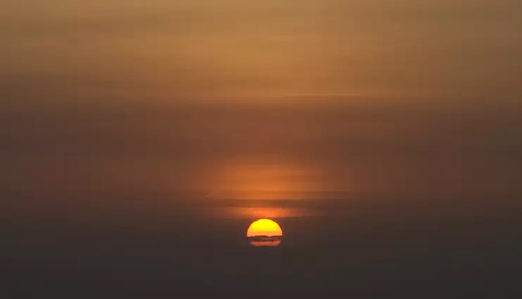 7 Most Beautiful Sunrise and Sunset Spots in India - lifeberrys.com