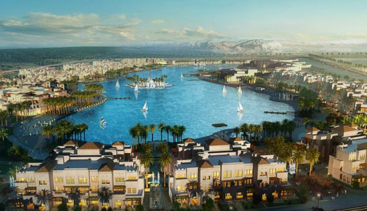 List of The 5 Biggest Swimming Pools in The World - lifeberrys.com