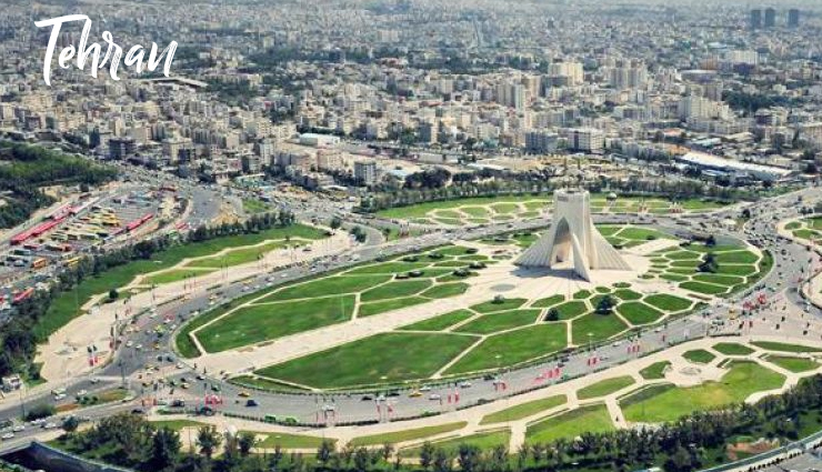 6 Best Cities To Visit in Iran - lifeberrys.com