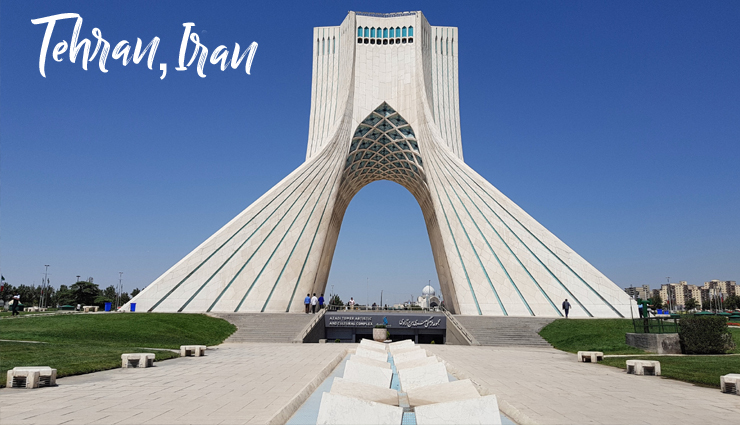 7 Must Visit Places in Tehran, Iran - lifeberrys.com