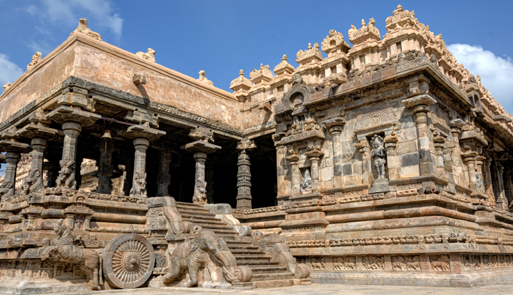 11 Must Visit Temples in Andhra Pradesh - lifeberrys.com