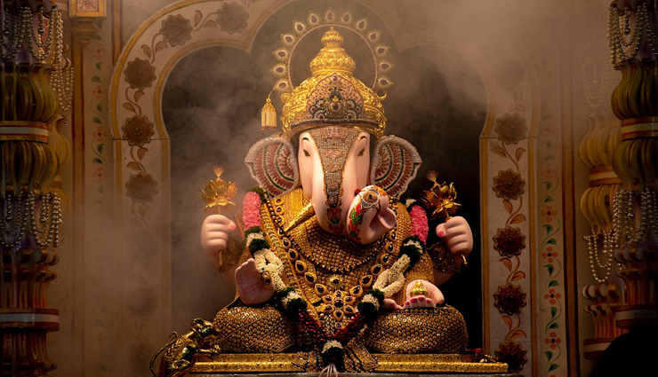 Ganesh Chaturthi 2022- 6 Most Famous Lord Ganesha Temples To Visit in ...