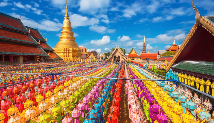 12 Most Humid Countries in the World - lifeberrys.com