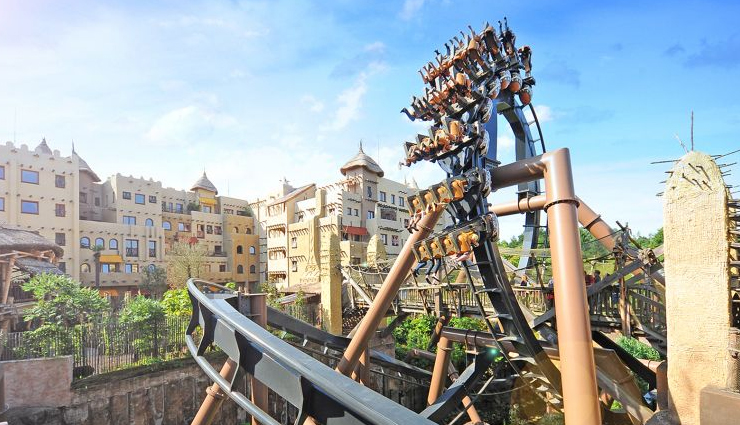 5 Best Theme Parks To Explore in Germany - lifeberrys.com