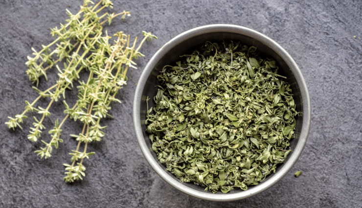 6 Reasons Why Thyme is Good for Health - lifeberrys.com