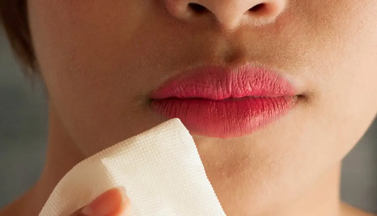 Tissue Paper Beauty Tricks That Will Help You Look Beautiful ...