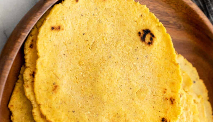 Recipe- Easy To Make Maize Flour Tortillas - lifeberrys.com