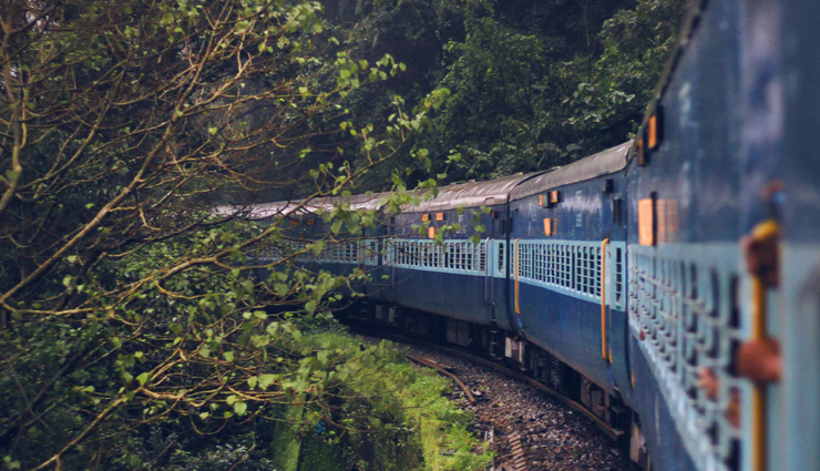 6 Tips To Help You Make Your Long Distance Train Journey a Success ...