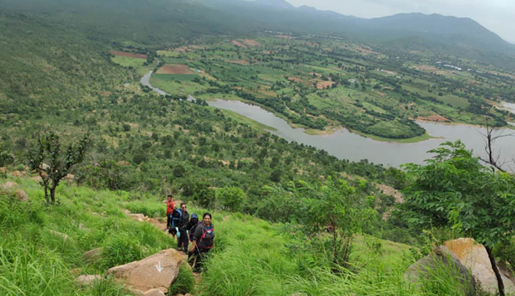 7 Thrilling Trekking Places To Explore Near Bangalore - lifeberrys.com