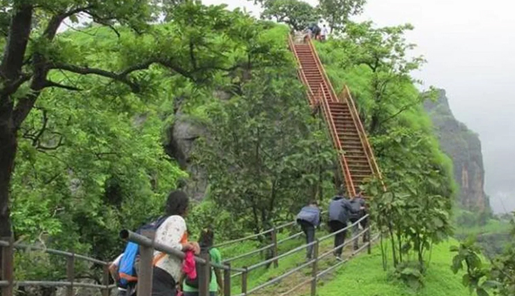 5 Places to Enjoy Trekking Near Pune - lifeberrys.com