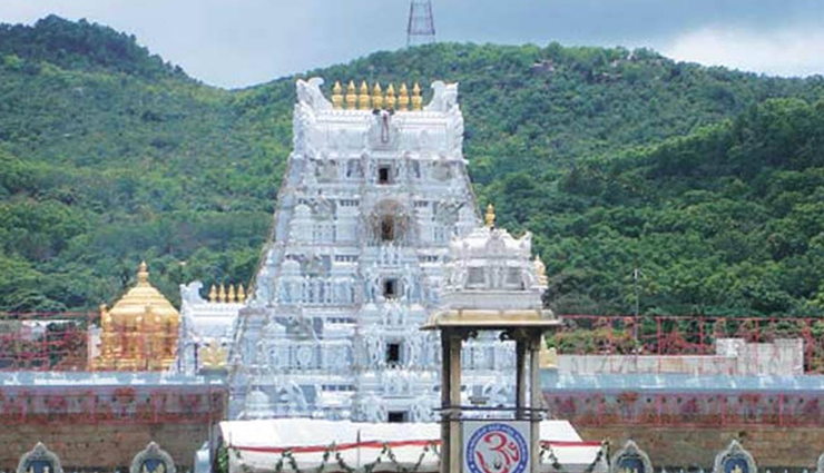12 Must Visit Temples in Andhra Pradesh - lifeberrys.com