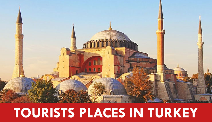 6 Off Beat Places Tourists Must Visit in Turkey - lifeberrys.com