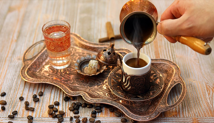 Some Amazing Things You Need To Know About Turkish Coffee - lifeberrys.com
