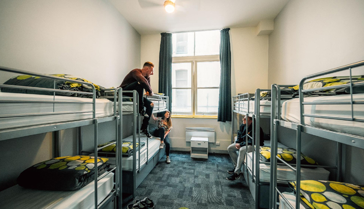 5 Most Amazing Hostels For Backpackers in Melbourne - lifeberrys.com