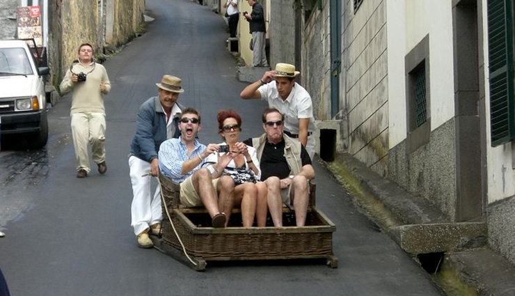 6 Most Unusual Modes of Transport Used Around the World - lifeberrys.com