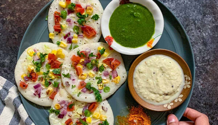 Recipe- Super To Eat Vegetable Uthappam - lifeberrys.com